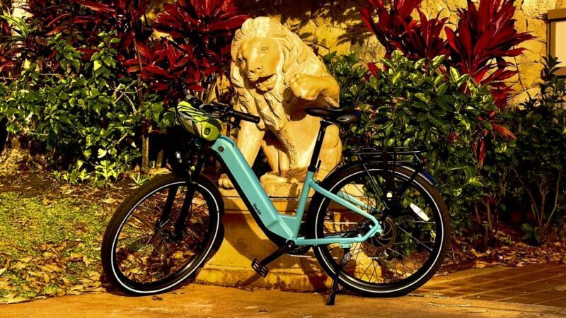 Open House Real Estate Bike Tour - What to Expect During the Tour