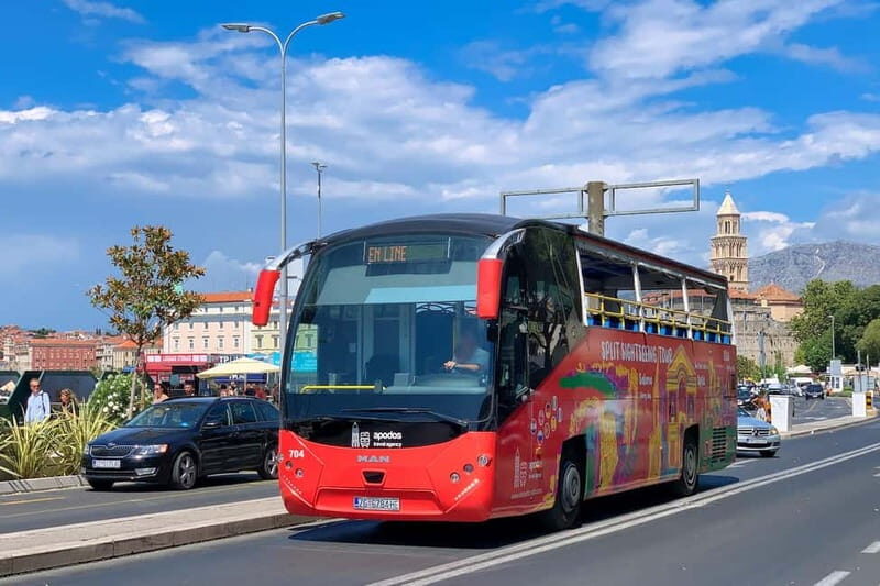Open Panoramic Bus Tour +Guided Walking Tour in 10 languages - What Sets This Tour Apart?