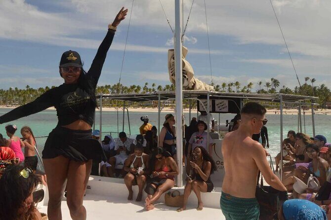 Open Party Boat in Punta Cana - The Sum Up