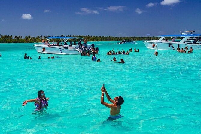 Open Party Boat in Punta Cana - Frequently Asked Questions