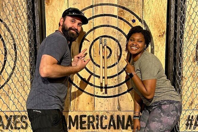 Open Throw Lane in Marietta - The Setting and Meeting Point