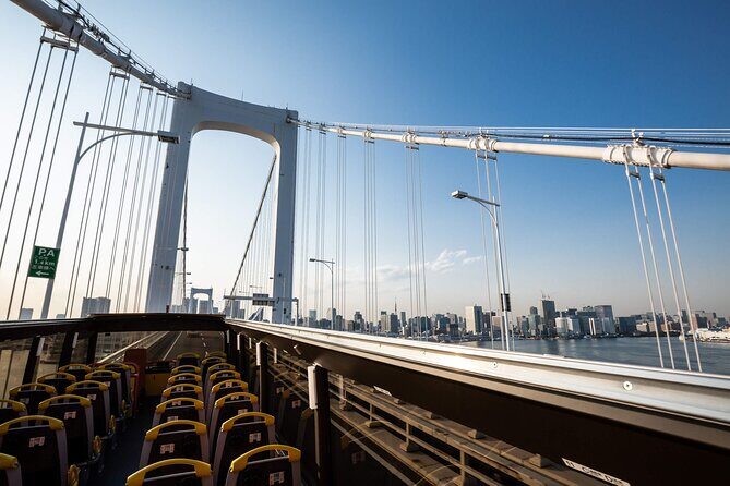 Open Top Bus Sightseeing Trip in Tokyo - Why This Tour Could Be a Hit for Your Tokyo Visit