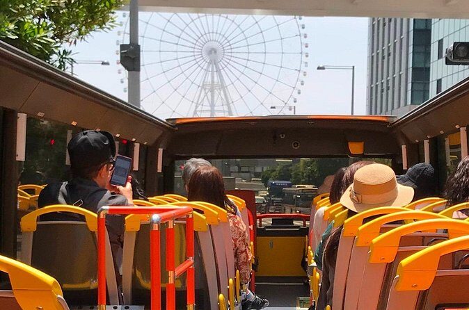 Open Top Bus Sightseeing Trip in Tokyo - The Sum Up