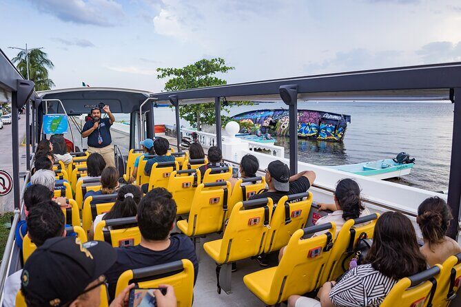 Open Top City Tour & Beach Break - The Sum Up
