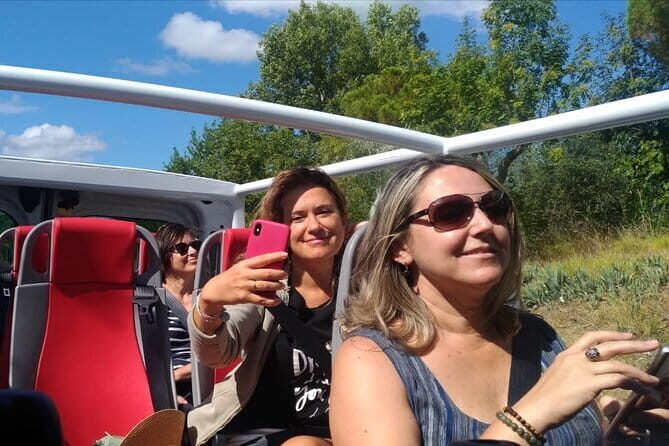 Open Top Van!! Half Day in Chianti with Wine Tasting - Key Points