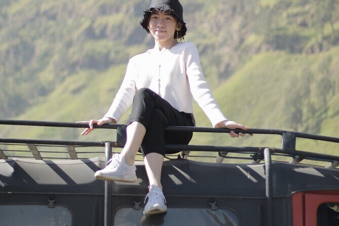 Open Trip Sunrise Tour Bromo Sharing Trip Start Malang - Key Points