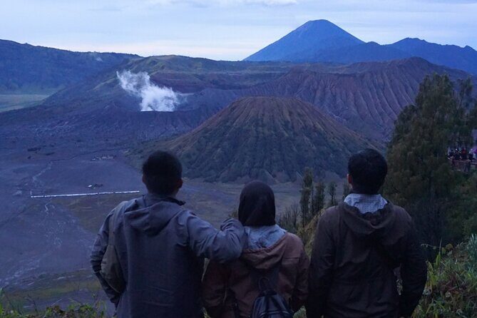 Open Trip Sunrise Tour Bromo Sharing Trip Start Malang - The Beginning: Setting Out in the Middle of the Night
