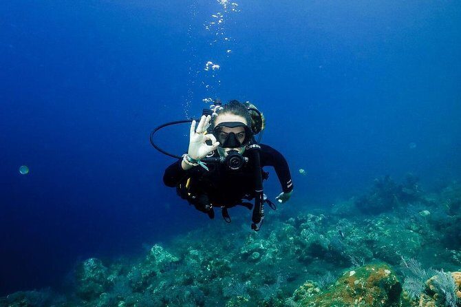 Open Water + Advanced Course - Premium Certifications Package in Tulamben - Key Points