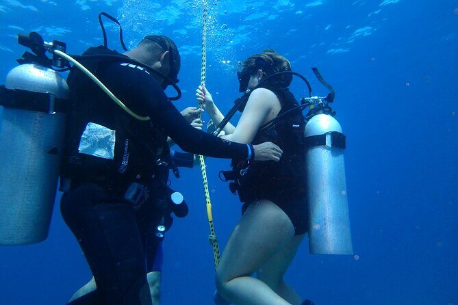 Open Water Certification Course-PADI - Who Is This Tour Best For?