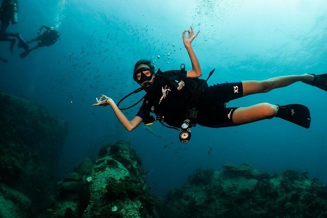 Open Water Course - Become certified diver in 3 days - Why Choose the Koh Tao Open Water Course?