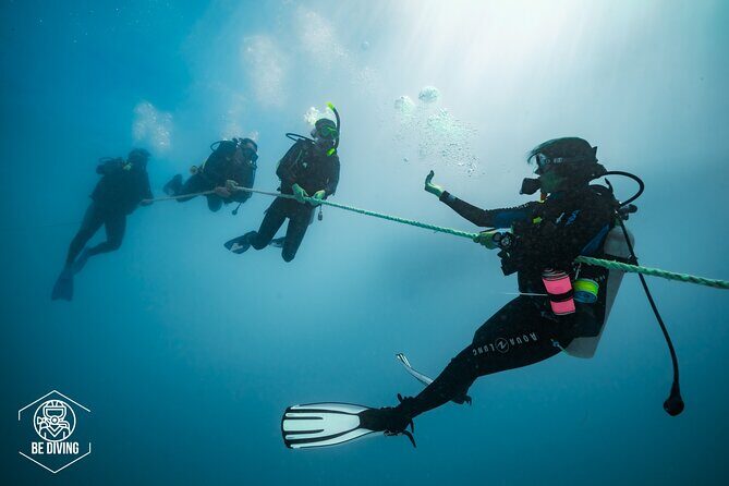 Open Water Course Cozumel - Meeting Points and Logistics