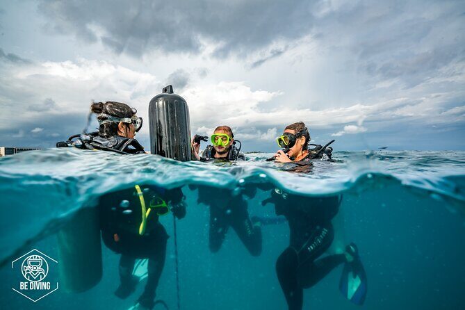 Open Water Course Cozumel - The Value of This Experience