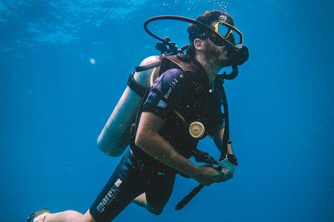 Open Water Course - Why Choose the Koh Tao Open Water Course?