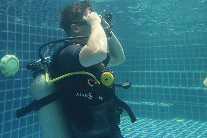 Open Water Course in Koh Samui - FAQ