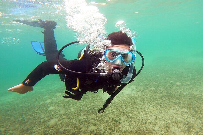 Open Water Course in Nea Makri, Athens - Key Points