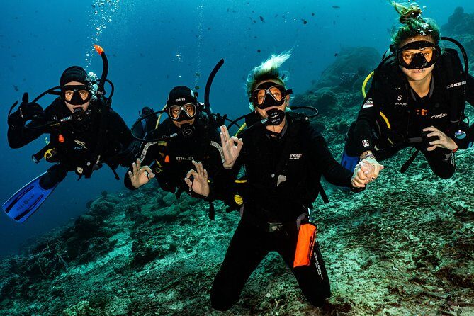 Open Water Course in Tulamben - Get Certified in Bali - Final Thoughts