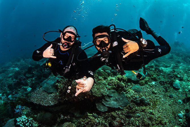 Open Water Course in Tulamben - Get Certified in Bali - FAQ