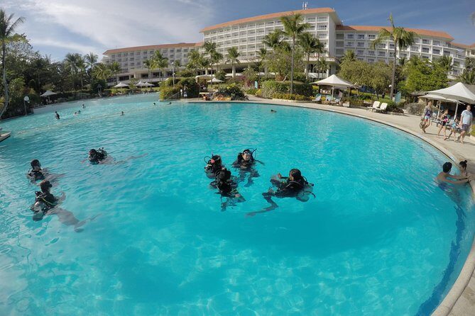 Open Water Course (PADI) - The Sum Up