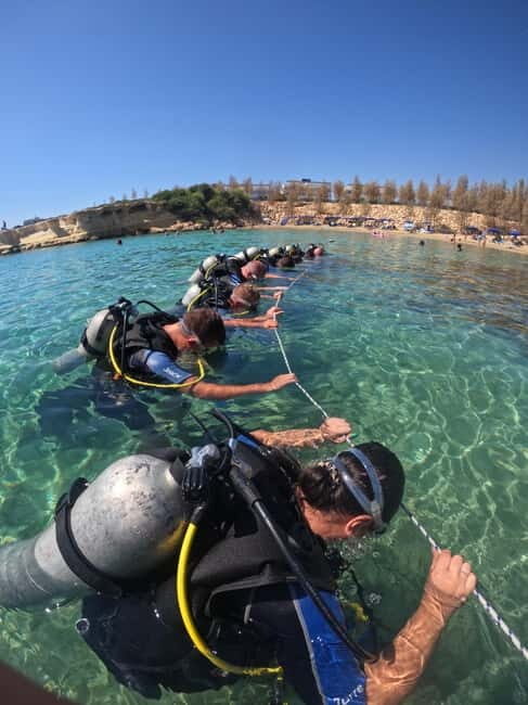 Open Water Course Scuba Diving - Why This Course Stands Out