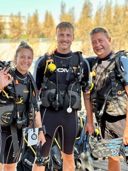 Open Water Course Scuba Diving - The Value Proposition