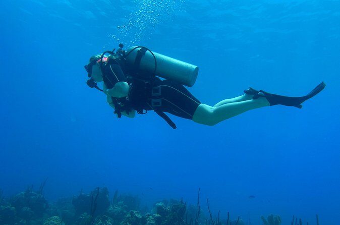 Open Water Diver - Bávaro - FAQ