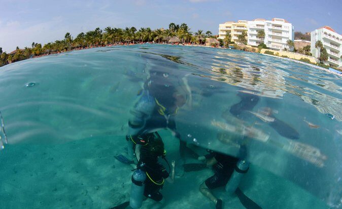 Open Water Diver Course at Blue Bay Dive in Curacao - FAQ