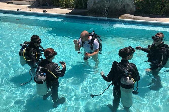 Open Water Diver course PADI in Cancun - What Makes This PADI Open Water Course Stand Out?