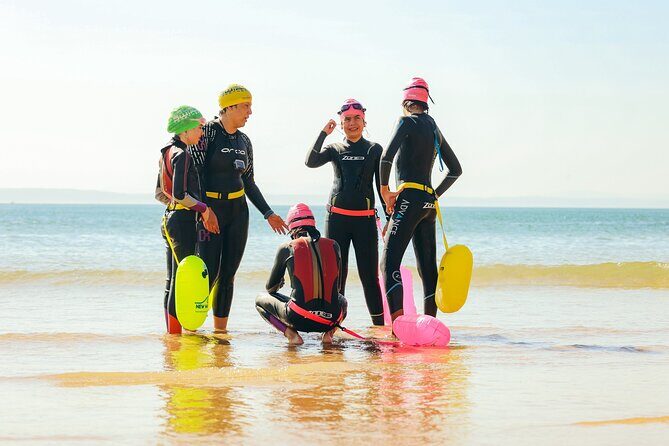 Open-Water Swimming in Cascais - Introduction: A Unique Way to Experience Cascais