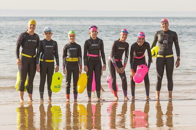 Open-Water Swimming in Cascais - FAQs