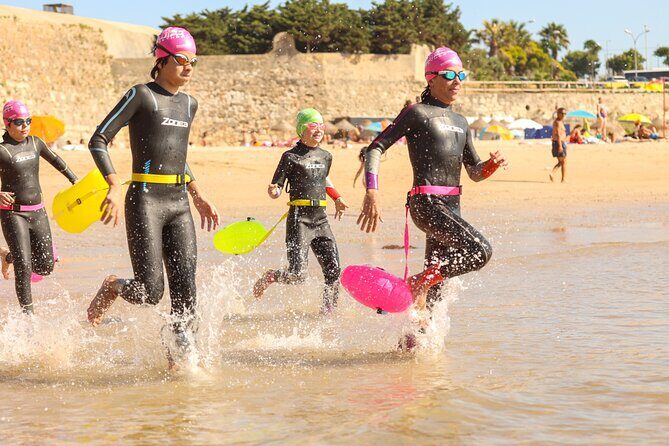 Open-Water Swimming in Cascais - Final Thoughts