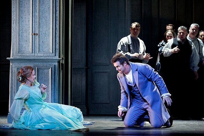Opera at Sydney Opera House Tickets: Eugene Onegin - Why This Experience Works