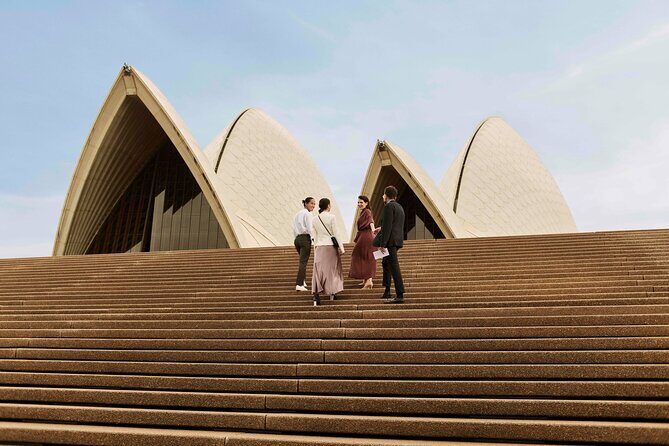 Opera at the Sydney Opera House Show Tickets - Key Points