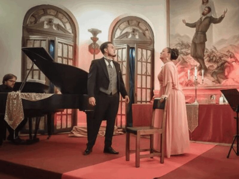 Opera Concert in Verona Palace with Prosecco - Who Should Consider This Experience?