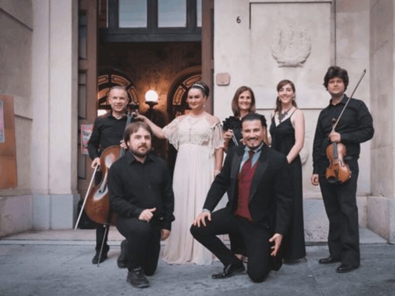 Opera Concert in Verona Palace with Prosecco - FAQs