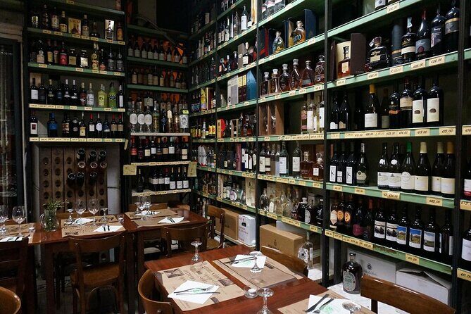 Opera Concert Ticket in Rome with Dinner - The Dinner Experience: A Taste of Italy