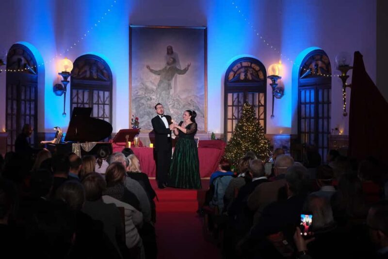 Opera Concert with Welcome Drink in Verona - Key Points