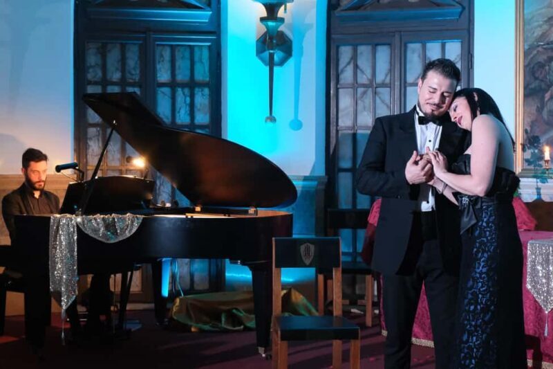 Opera Concert with Welcome Drink in Verona - What the Tour Includes and What It Doesn’t