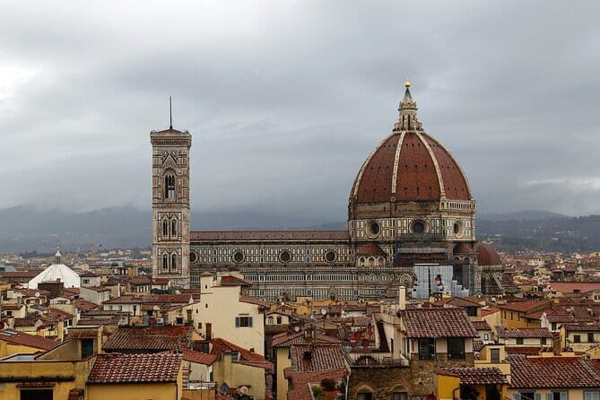 Opera del Duomo E-ticket with Florence City & Baptistery Audios - What Makes This Tour Stand Out