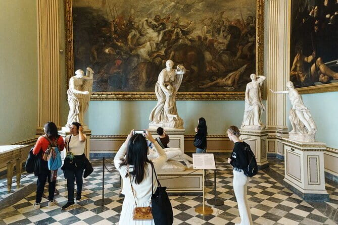 Opera del Duomo E-ticket with Florence City & Baptistery Audios - The Sum Up