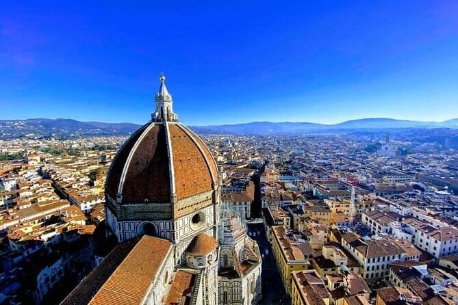 Opera del Duomo E-ticket with Florence City & Baptistery Audios - FAQs