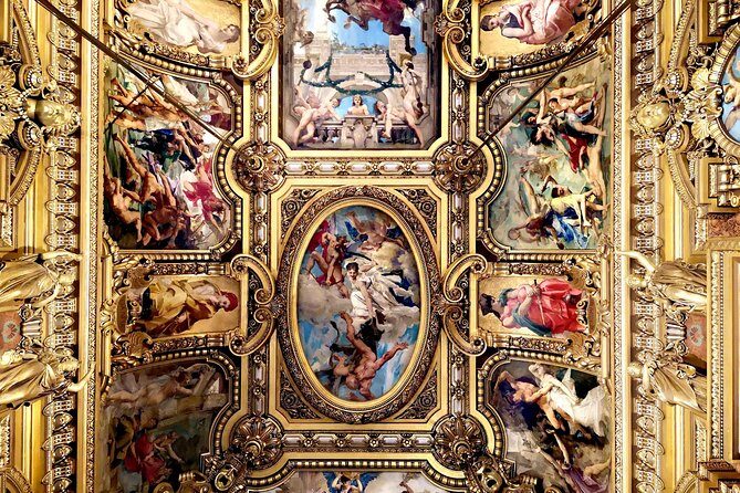 Opera Garnier with private guide - Authentic Insights from Reviews