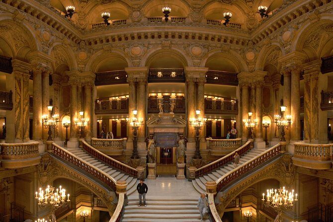 Opera Garnier with private guide - Final Thoughts