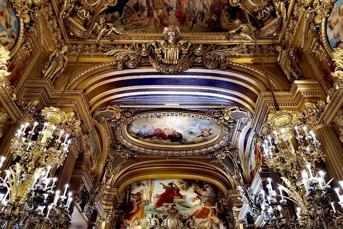 Opera Garnier with private guide - FAQs