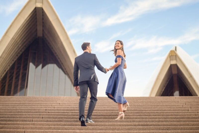 Opera Performance Tickets at the Sydney Opera House - Key Points