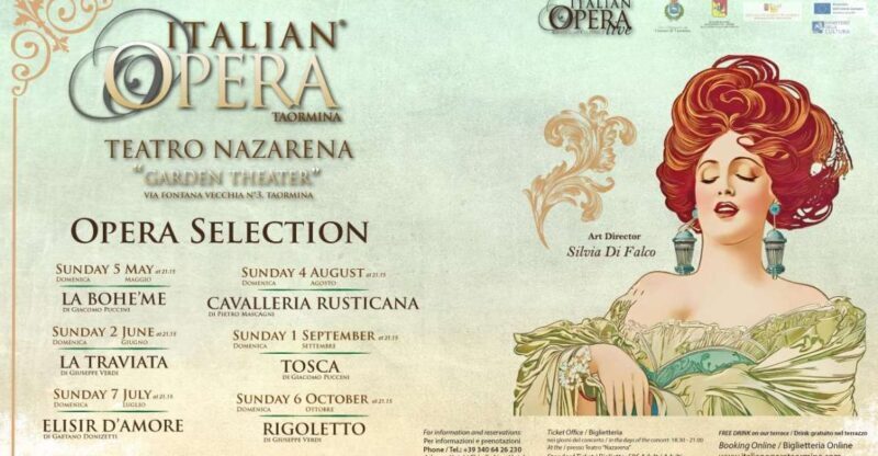 Opera Selection - Key Points