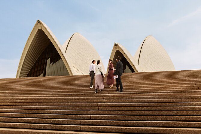 Opera Tickets: The Drover's Wife at Sydney Opera House - The Breakdown of the Itinerary