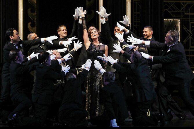 Opera Tickets: The Merry Widow at the Sydney Opera House - Final Thoughts