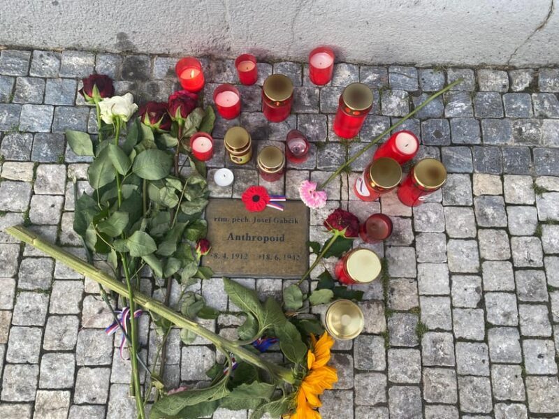 Operation Anthropoid in Detail with Lidice Village - An In-Depth Look at the Tour Experience