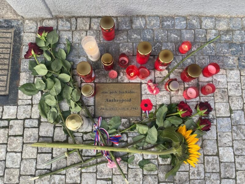 Operation Anthropoid in Detail with Lidice Village - Final Thoughts