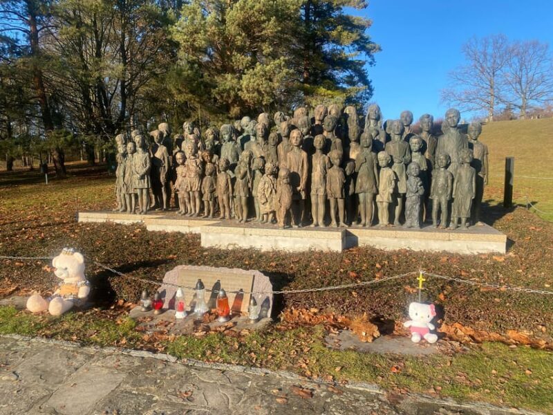 Operation Anthropoid in Detail with Lidice Village - Frequently Asked Questions